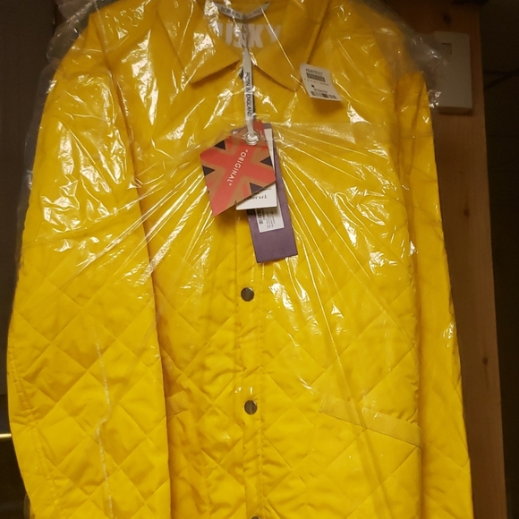 husky | Jackets & Coats | Husky Corduroy Collar Quilted Jacket | Poshmark